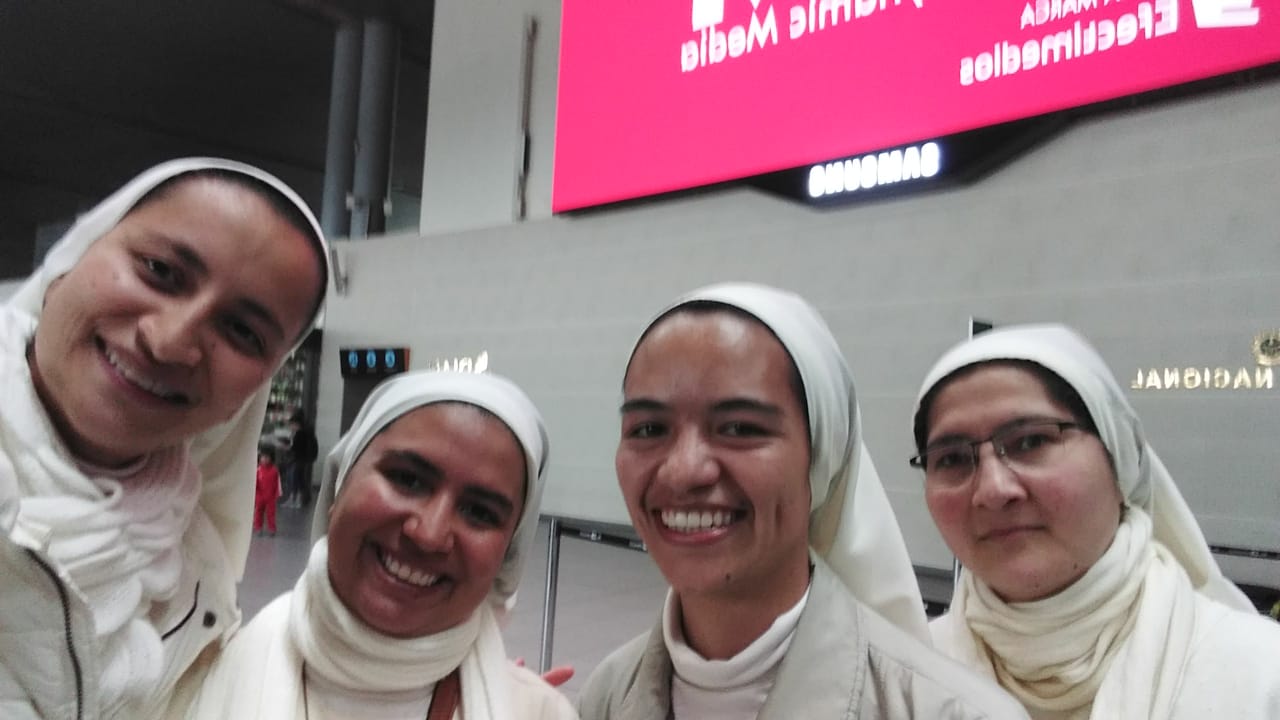 Historia | Hermanas Misioneras de Cristo Maestro